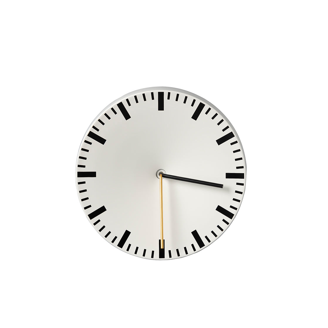 HAY | Analog Clock - White