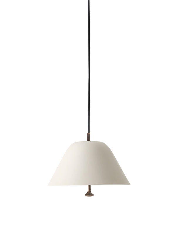 Audo Copenhagen | Levitate Pendant by Afteroom Studio - Small 28cm